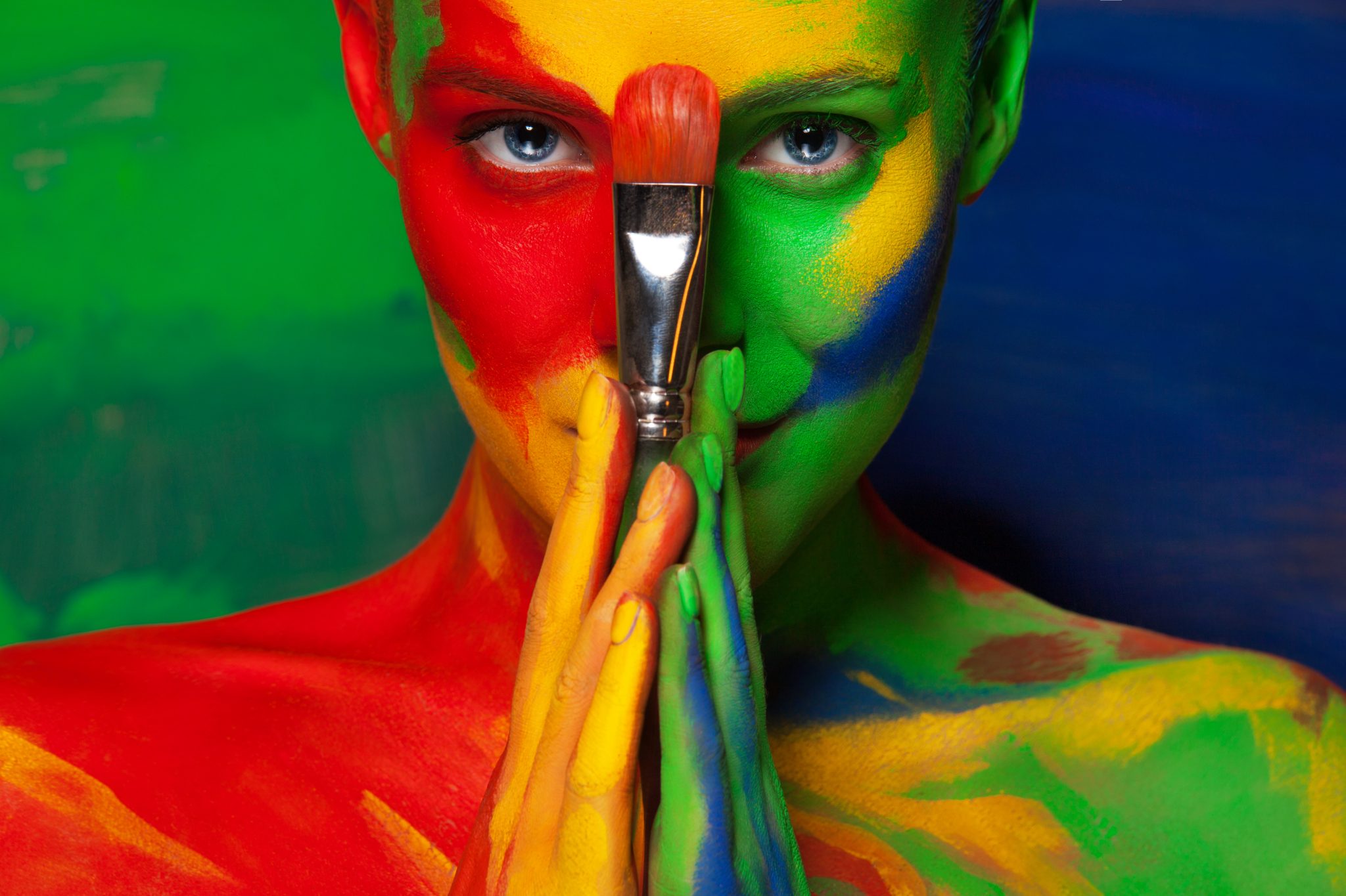Cork And Dublin Face Painting And Entertainment All Over Ireland