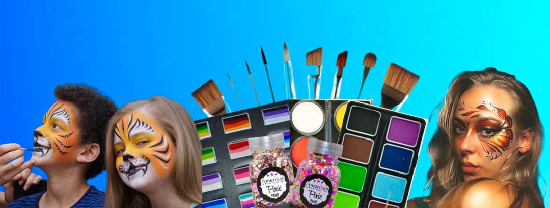 Face Painting Courses and Workshops - Premier Face Painting Ireland